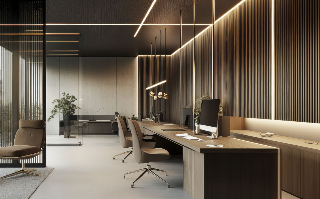 Office Setup - Arta Interior